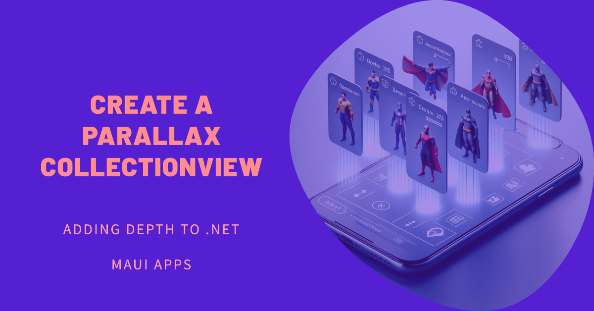 Where to put your .NET MAUI Handler Mappings